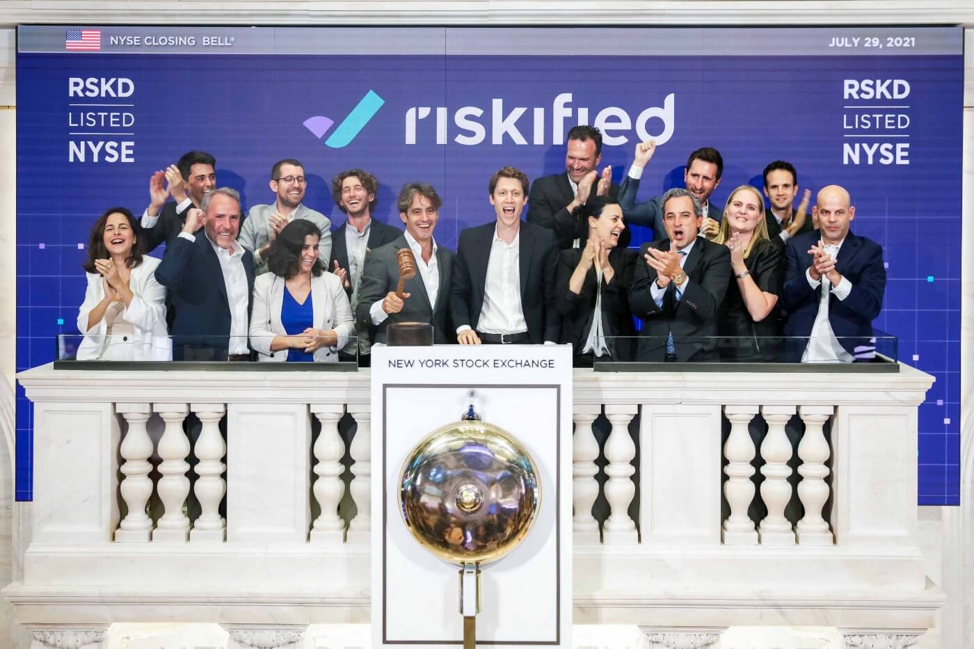 Riskified: Managing Risk from Startup to IPO - Entrée Capital