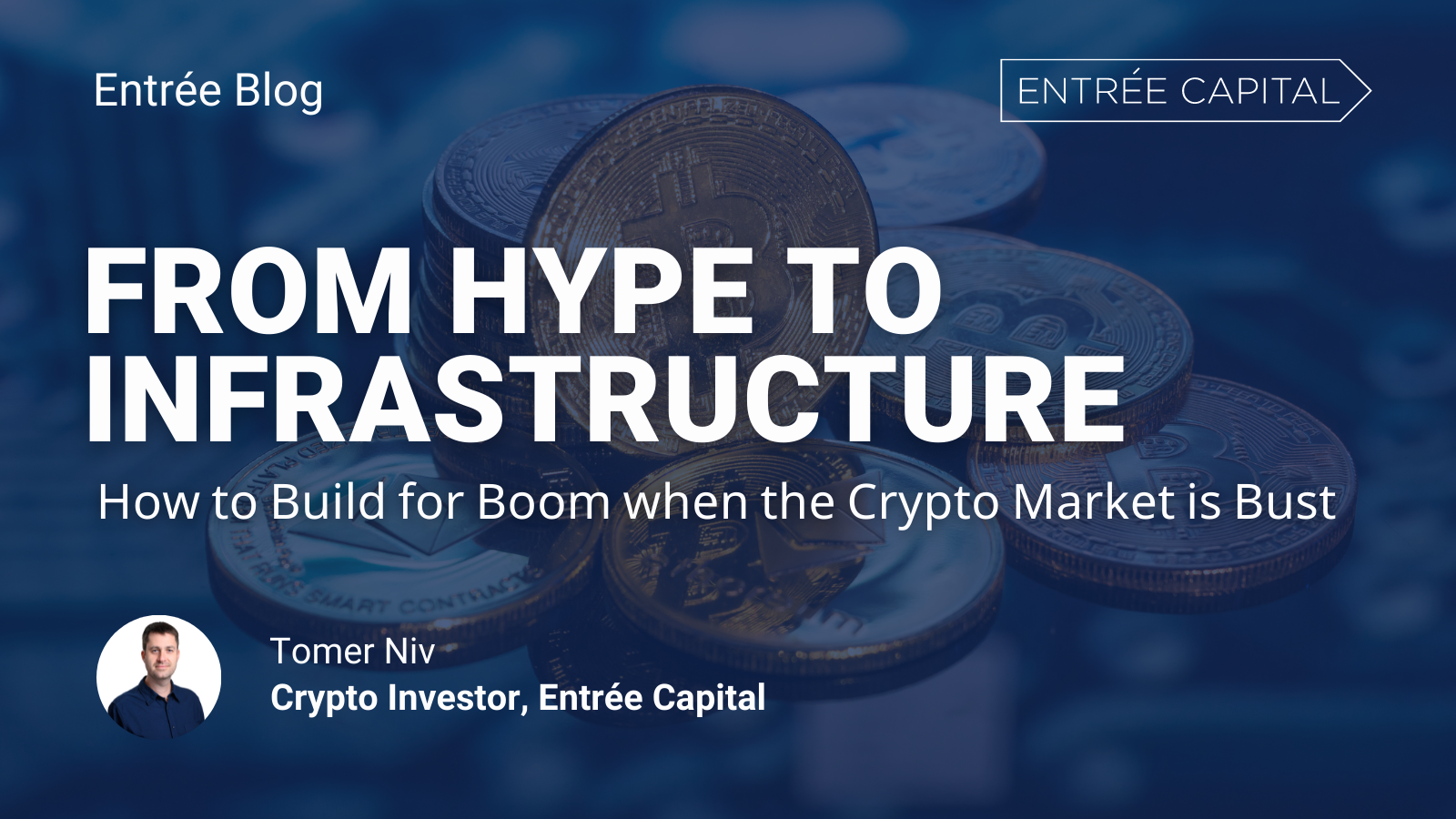 Crypto: From Hype to Infrastructure