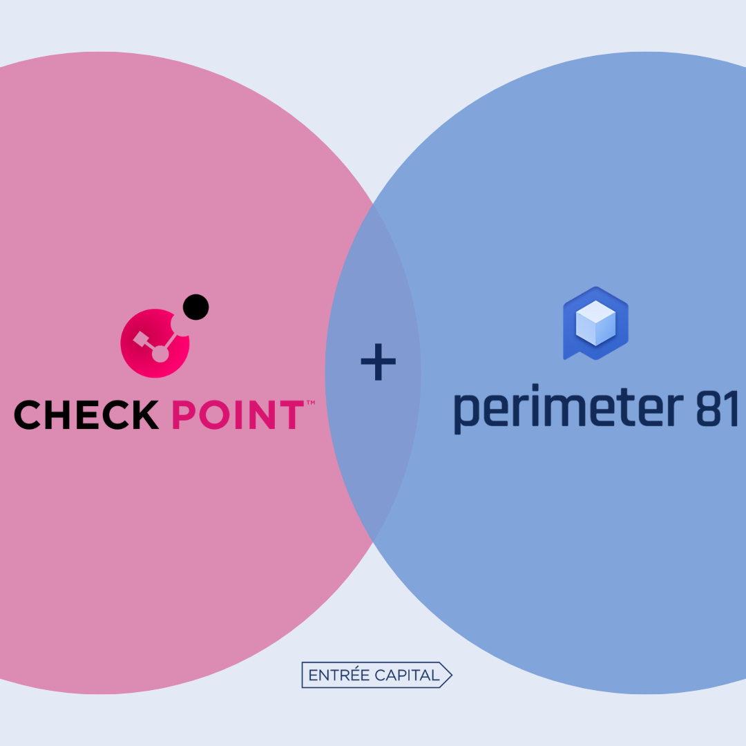 Perimeter 81 has been acquired by Check Point for approximately $490 ...