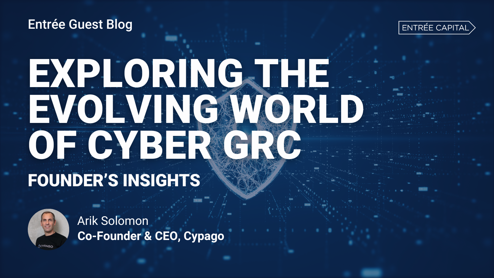 Exploring the Evolving World of Cyber GRC | Darrow