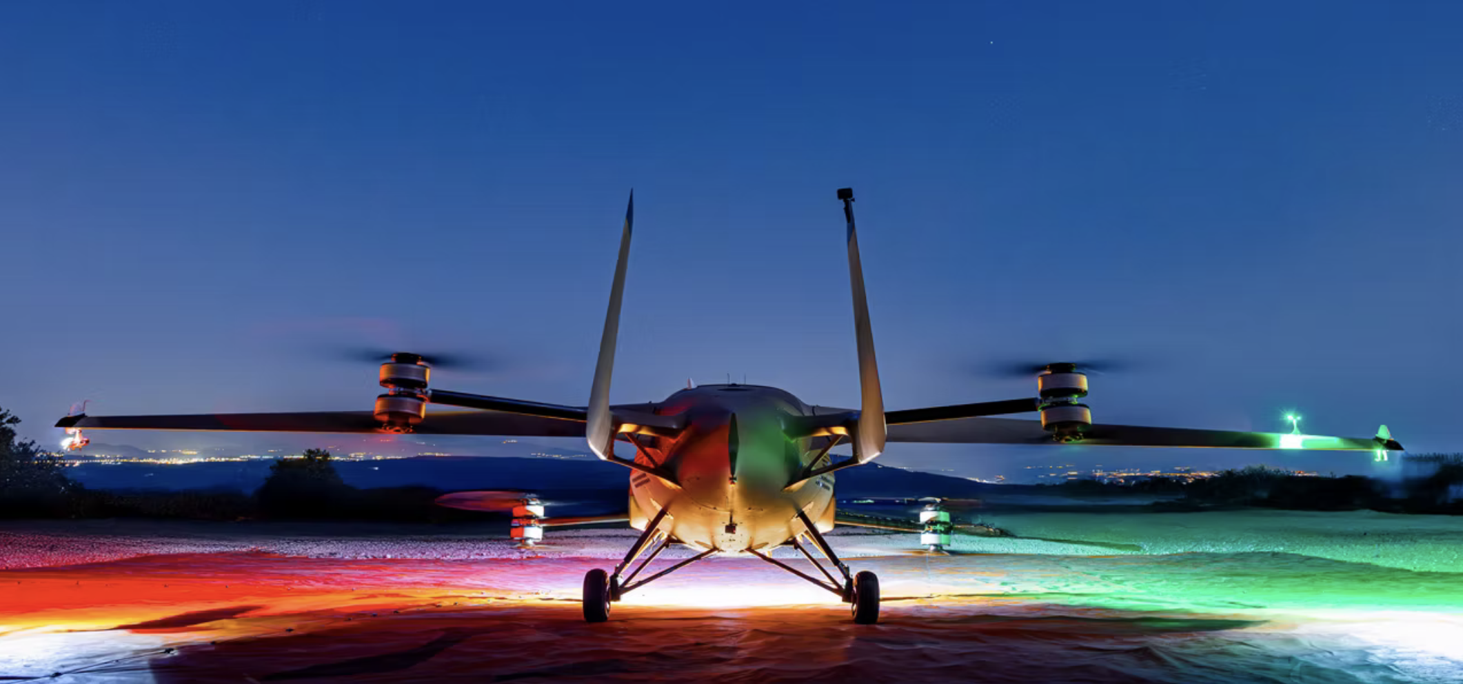 AIR Joins Next Phase of U.S. Air Force's Agility Prime Program - Entrée ...